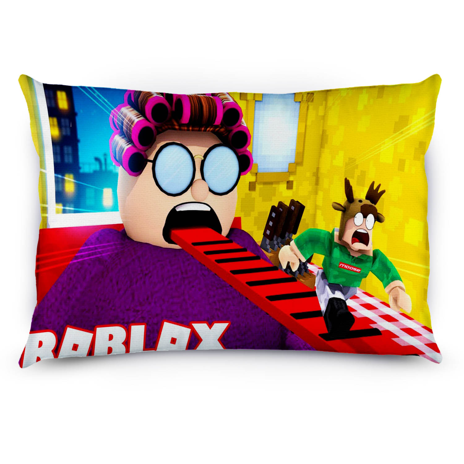 ROBLOX PILLOW 13" x 18" Design 25 | Lazada PH