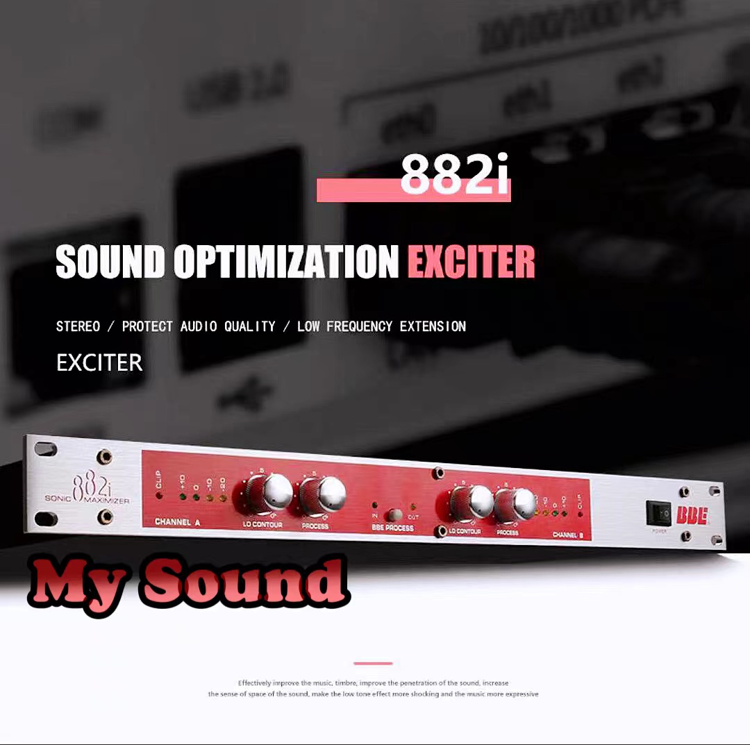 BBE Sonic Maximizer 882i: Why And How I Use It, 43% OFF