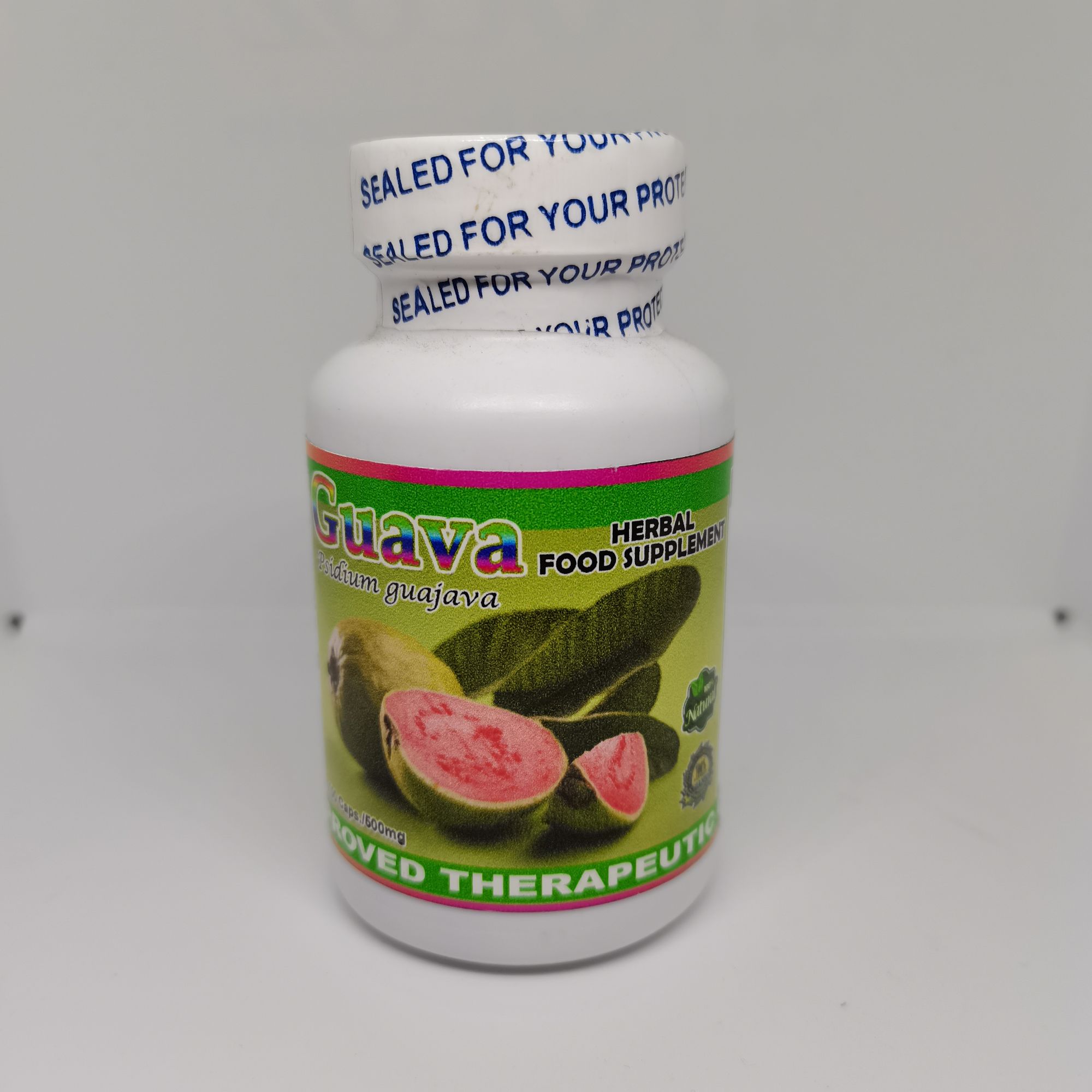 GUAVA HERBAL CAPSULE | Lazada PH