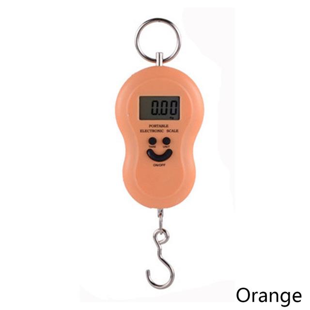 【CW】 Portable 50Kg 10g Hanging ScaleScale BackLightFishing WeightsScale ...