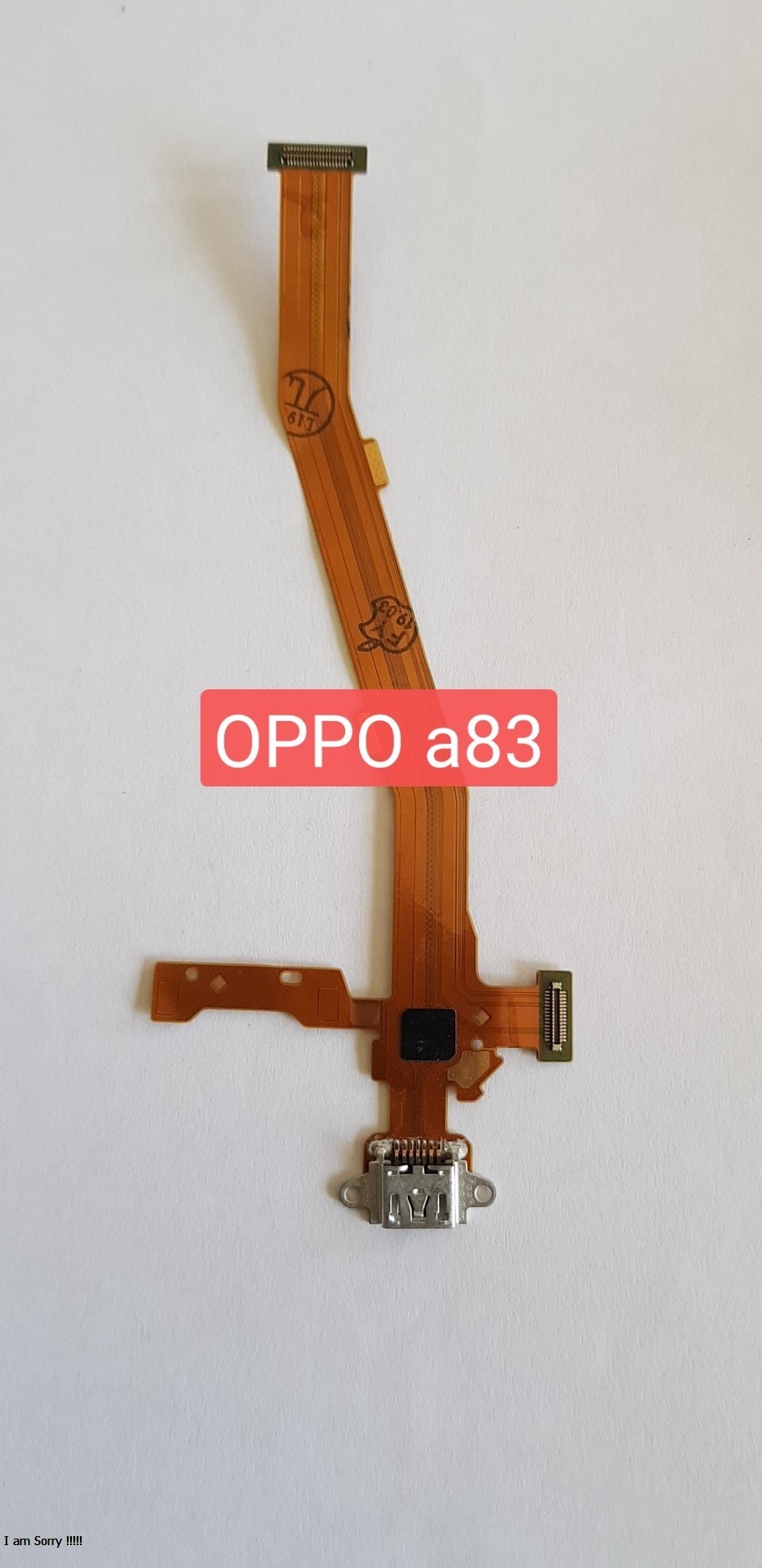 OPPO A83 Charging flex Replacement parts | Lazada PH