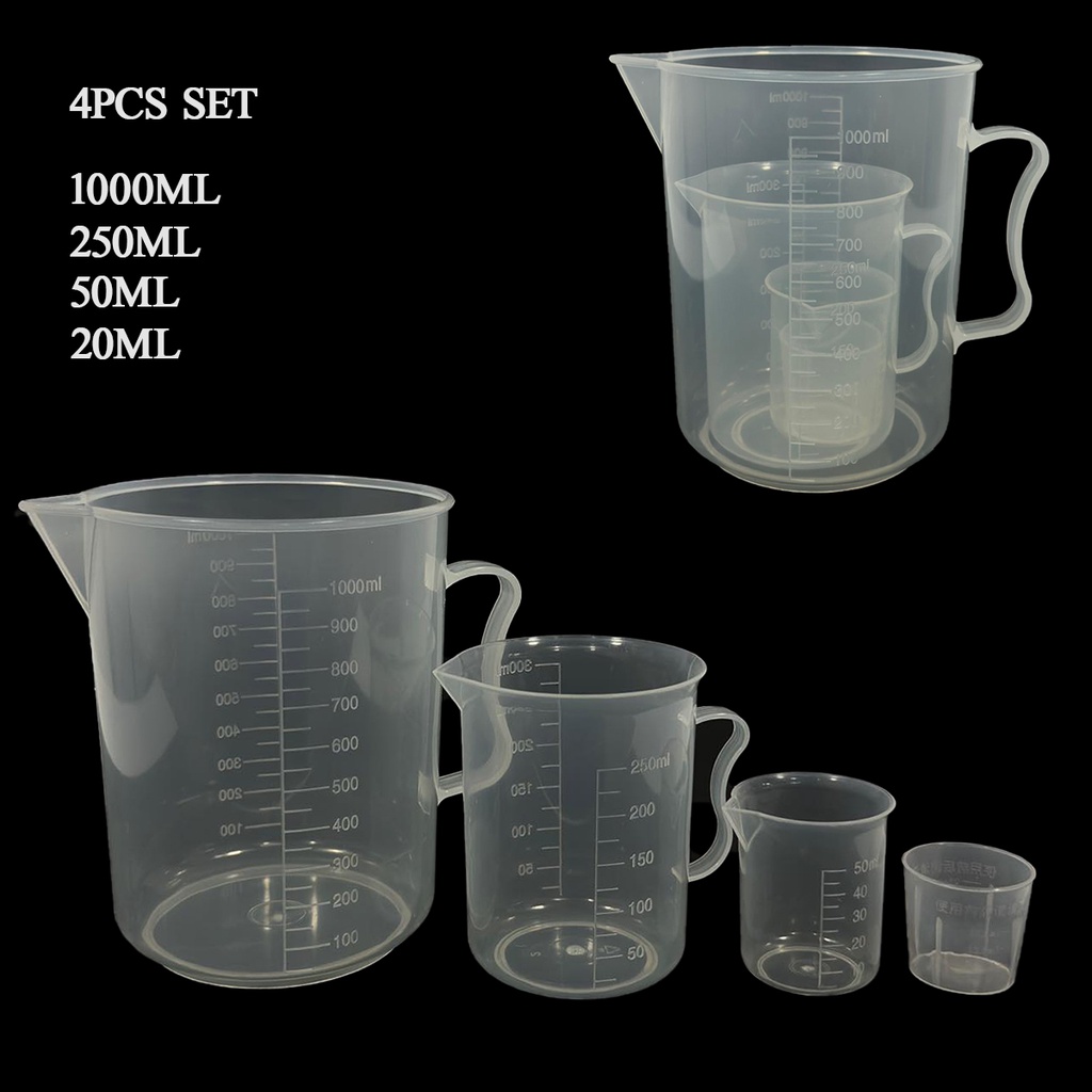 Plastic Measuring Pitcher Jug with measurement | Lazada PH