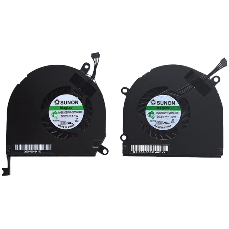 Cpu Cooling Cooling Fan for Apple MacBook Pro 15 A1286 MB985 MC371 ...