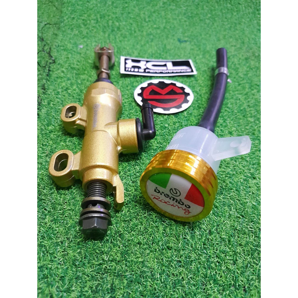 Rear brake master for Raider, sniper | Lazada PH