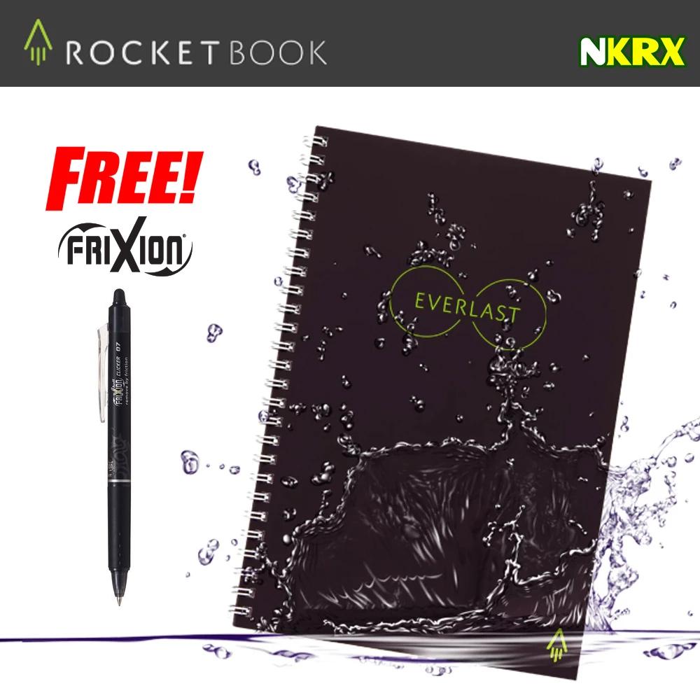 Rocketbook Core Smart Reusable Notebook - Letter Size | Formerly ...