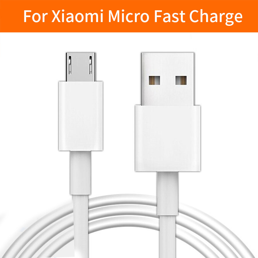 Micro USB Cable Fast Charge Data Transfer Sync & Charge Cable 1M For ...