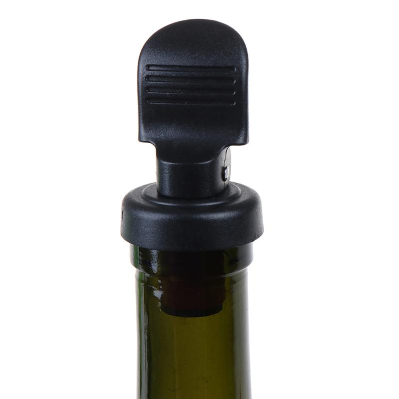 WORE PP material Bottle Opener Stopper Plug Champagne Wine Beer Sealer ...
