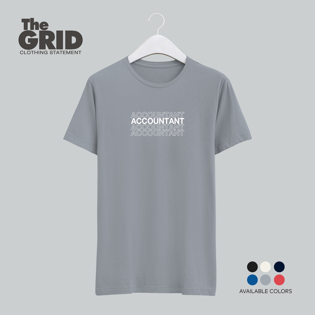 Trending Minimalist Accounting T-shirt Design for Men and Women ...