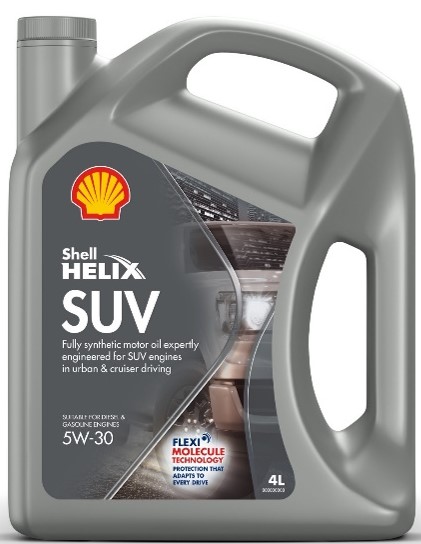 Shell Helix SUV 5W-30 API SP / ACEA C3 - 4L | Lazada PH