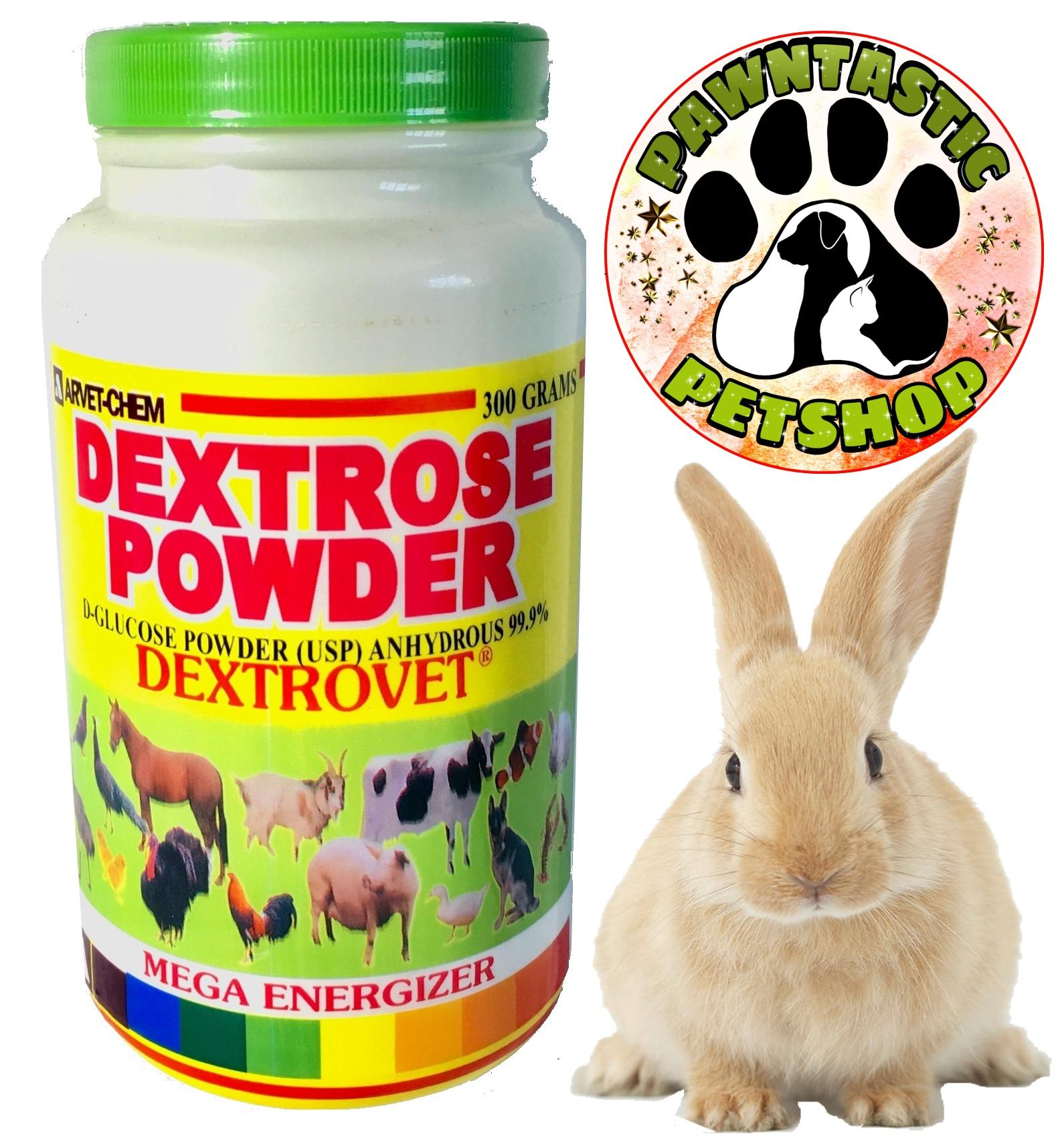 Dextrose Powder 300g [Dextrovet] | Lazada PH