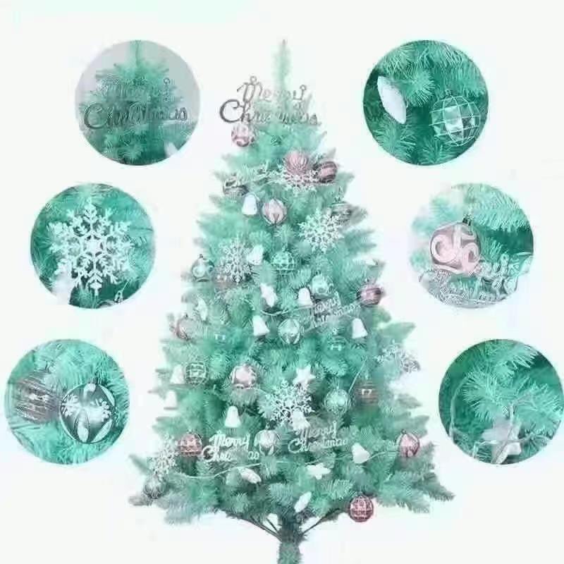 Christmas Tree 5ft with decoration and Christmas lights | Lazada PH