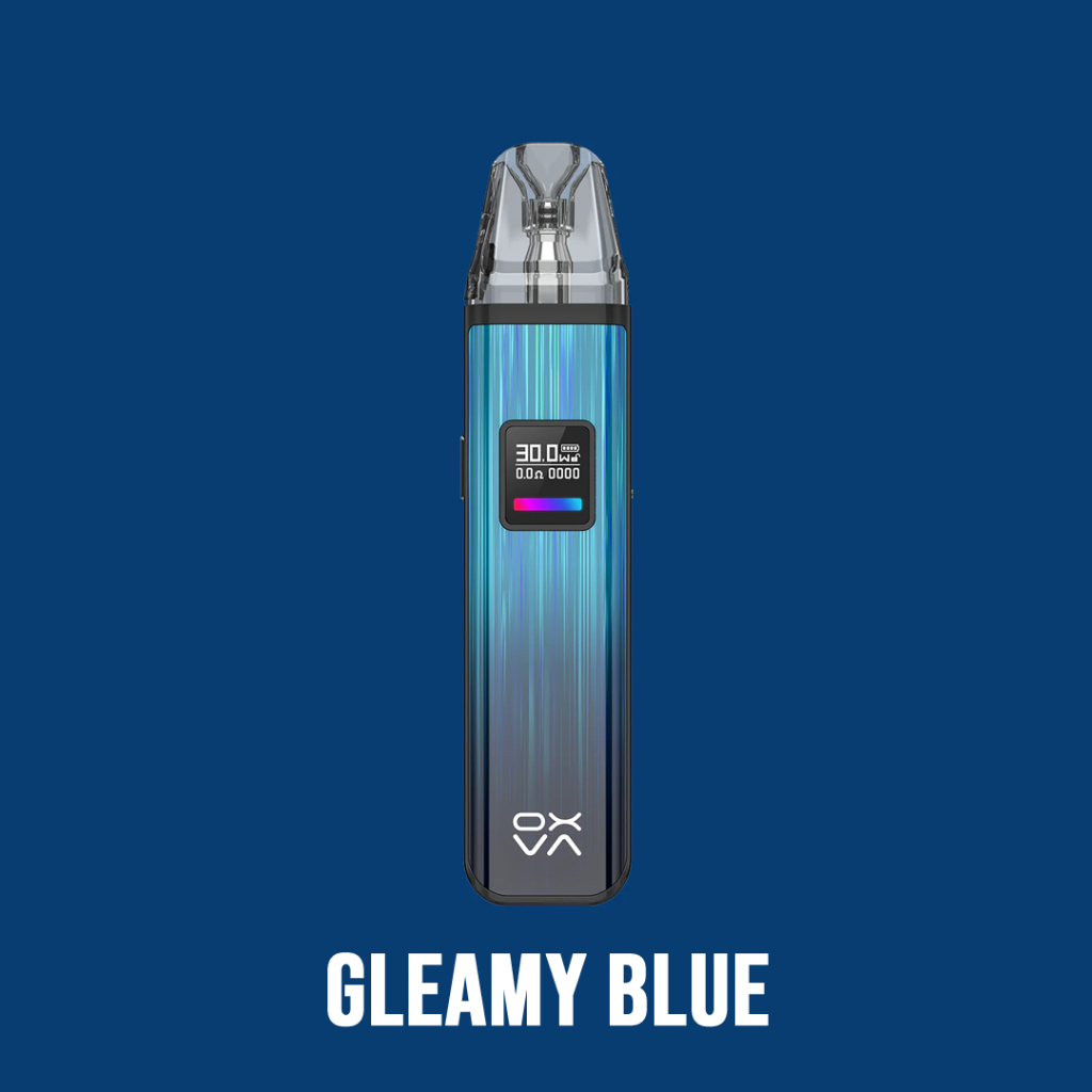 OXVA XLIM PRO 1000 mAh bigger battery Say goodbye to battery anxiety ...