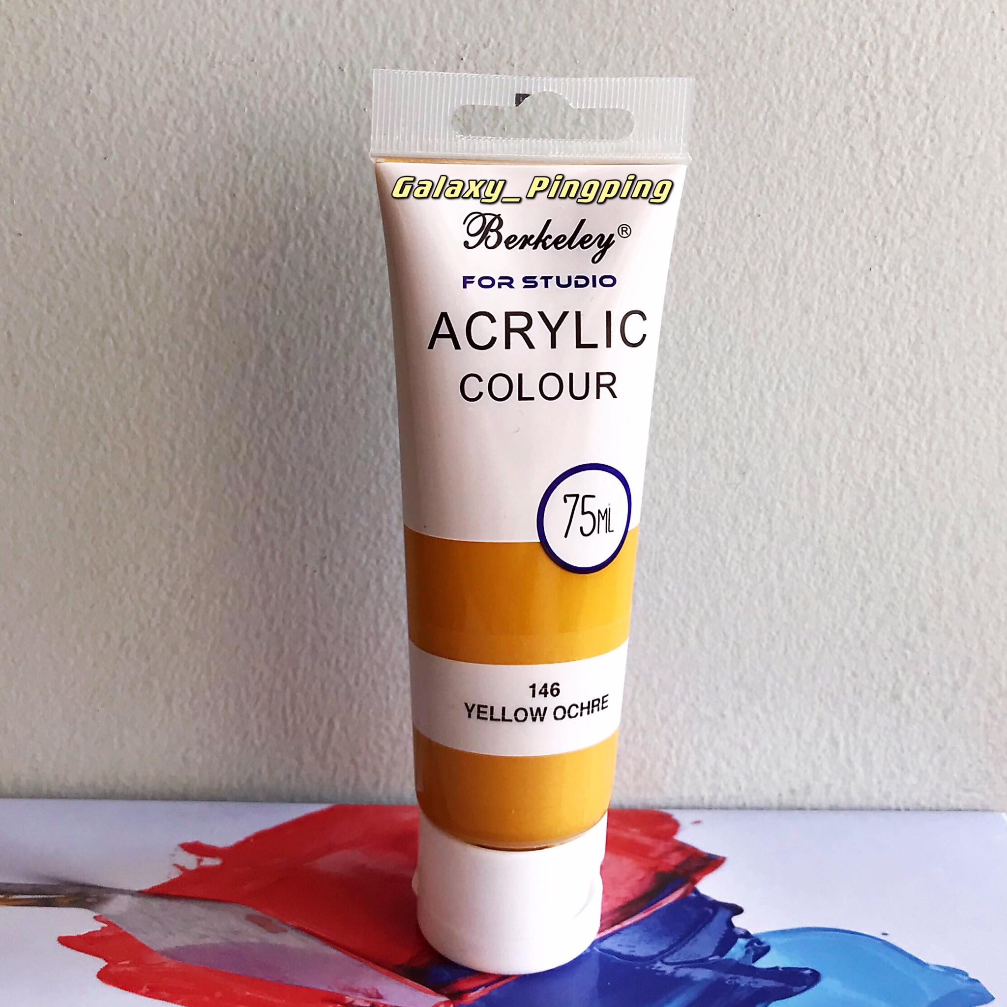 Berkeley Acrylic Paint (75ml) - Part 2 | Lazada PH