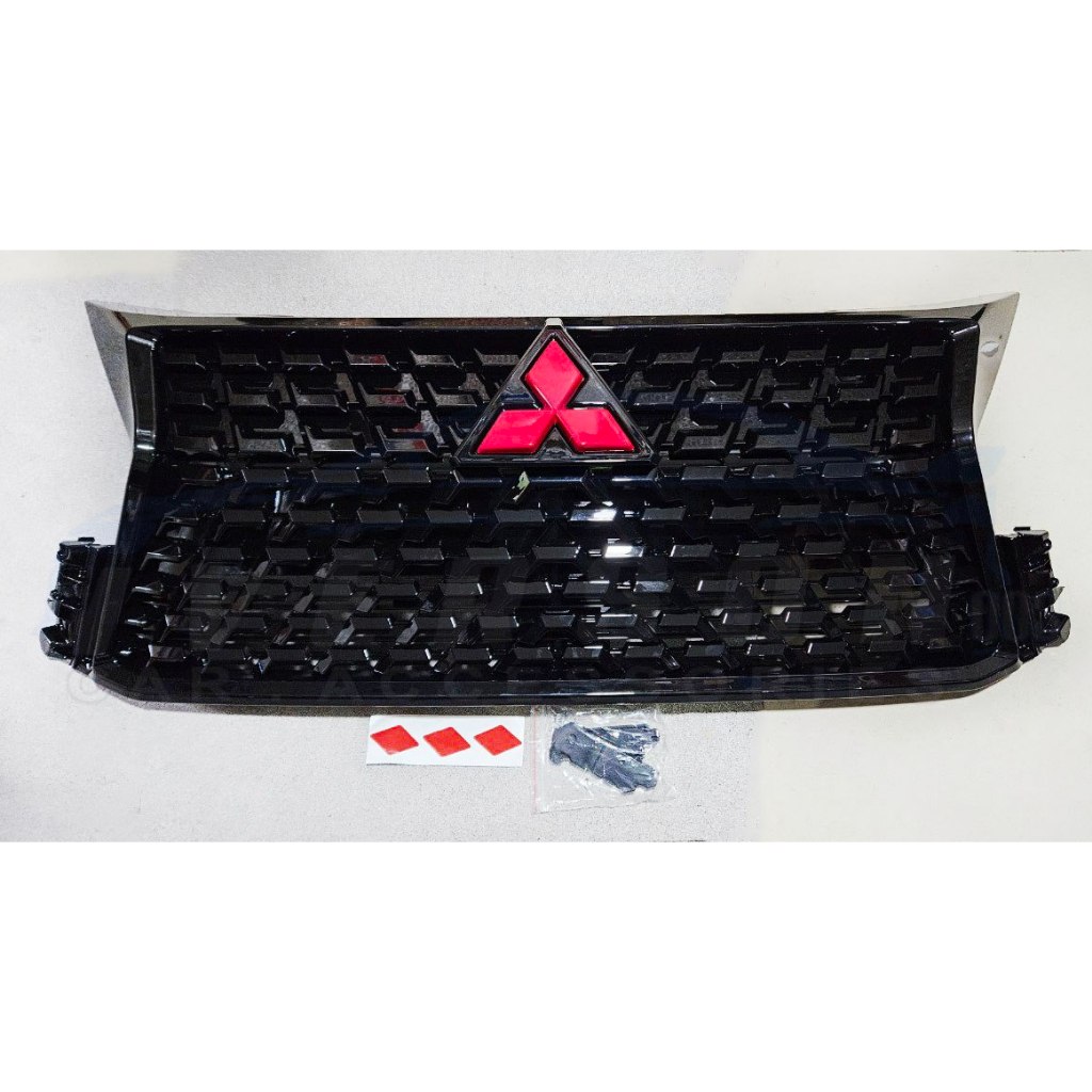 MITSUBISHI XPANDER 2022 2023 2024 FRONT GRILL / FRONT GRILLE COVER ...