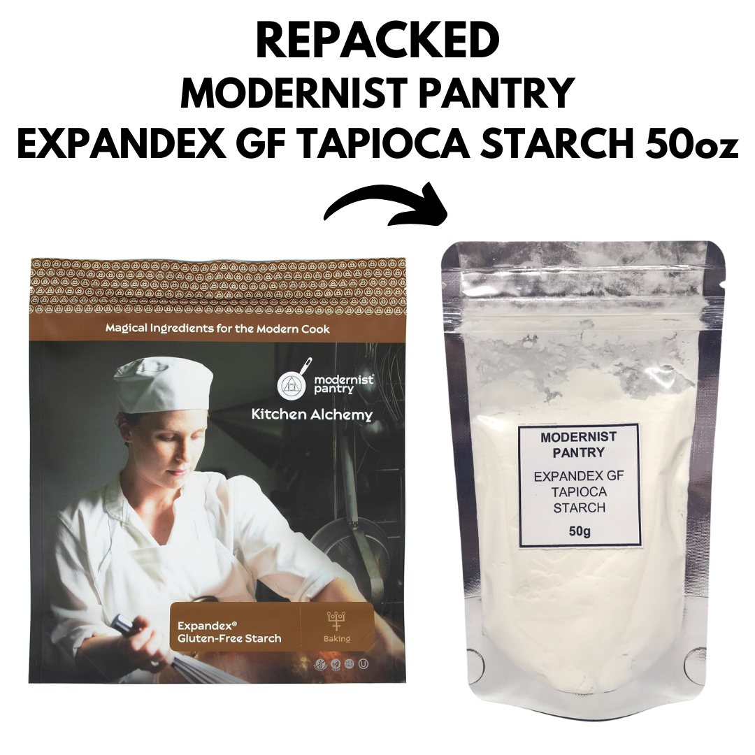 Modernist Pantry Improved Expandex GF Tapioca Starch 50g | Lazada PH