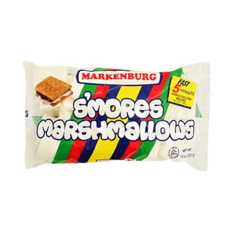 Markenburg Smores Marshmallow 283grams | Lazada PH