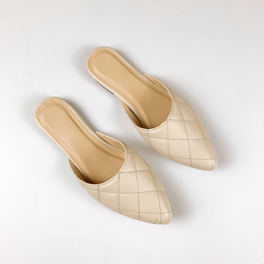 Milan Official Ross Mules | Lazada PH