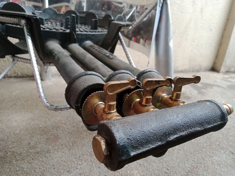 GOOD QUALITY PURE STAINLESS HEAVY DUTY KALAN / TUNGKO WITH FREE CAST ...