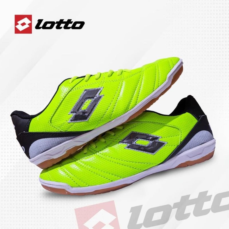 Shoes/futsal lotto stadio Already Sewn MUTER free | Lazada PH