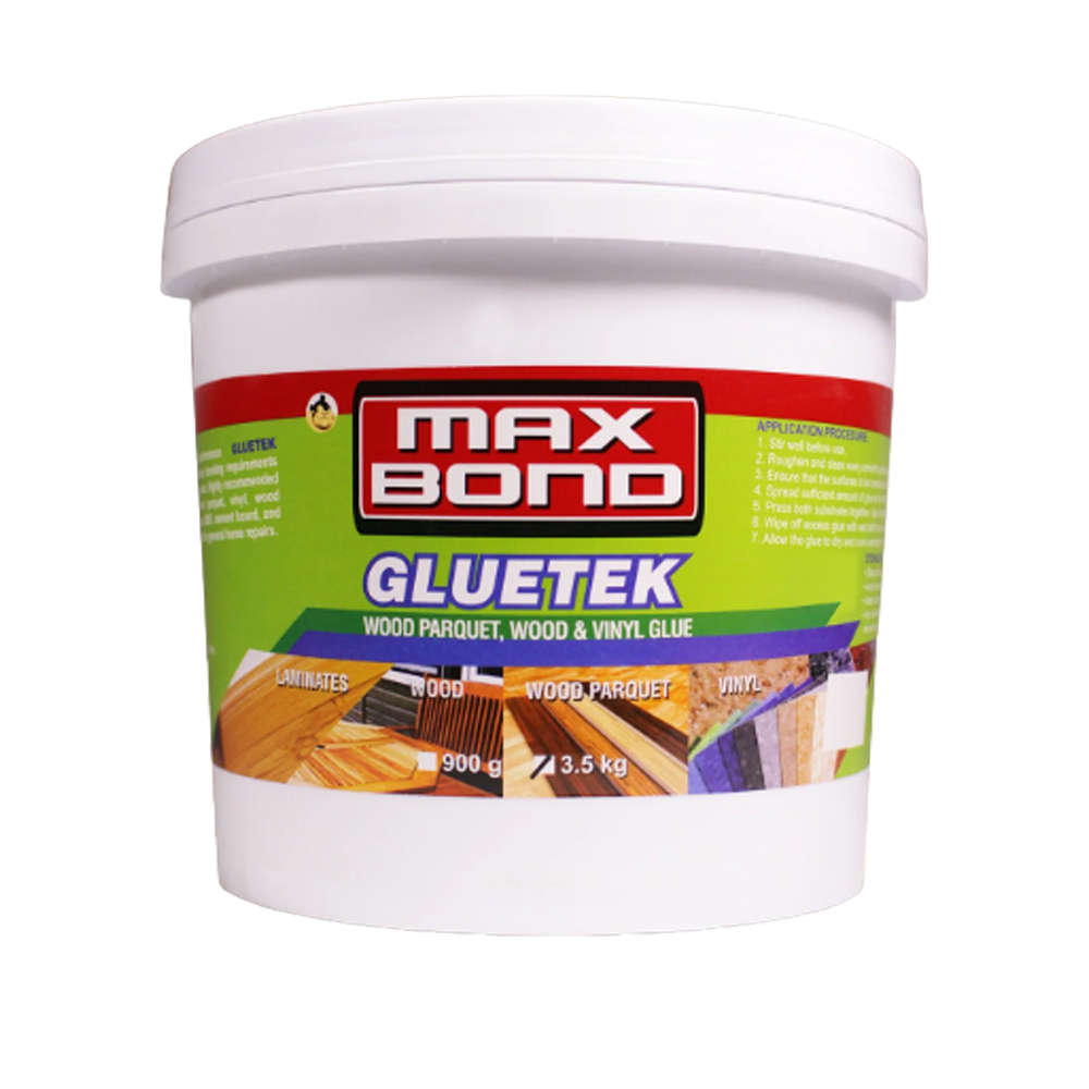Original Max Bond Gluetek Construction Adhesive 250G, 500G, 900G ...