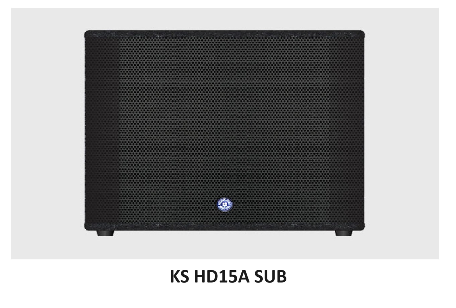 Topp Pro KS HD 15A SUB Active Subwoofer | Lazada PH