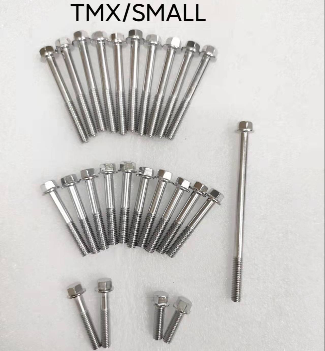 COD MOTORCYCLE TMX BOLT SET SMALL ENGINE MOUNT bolt SET BOLT TMX ...