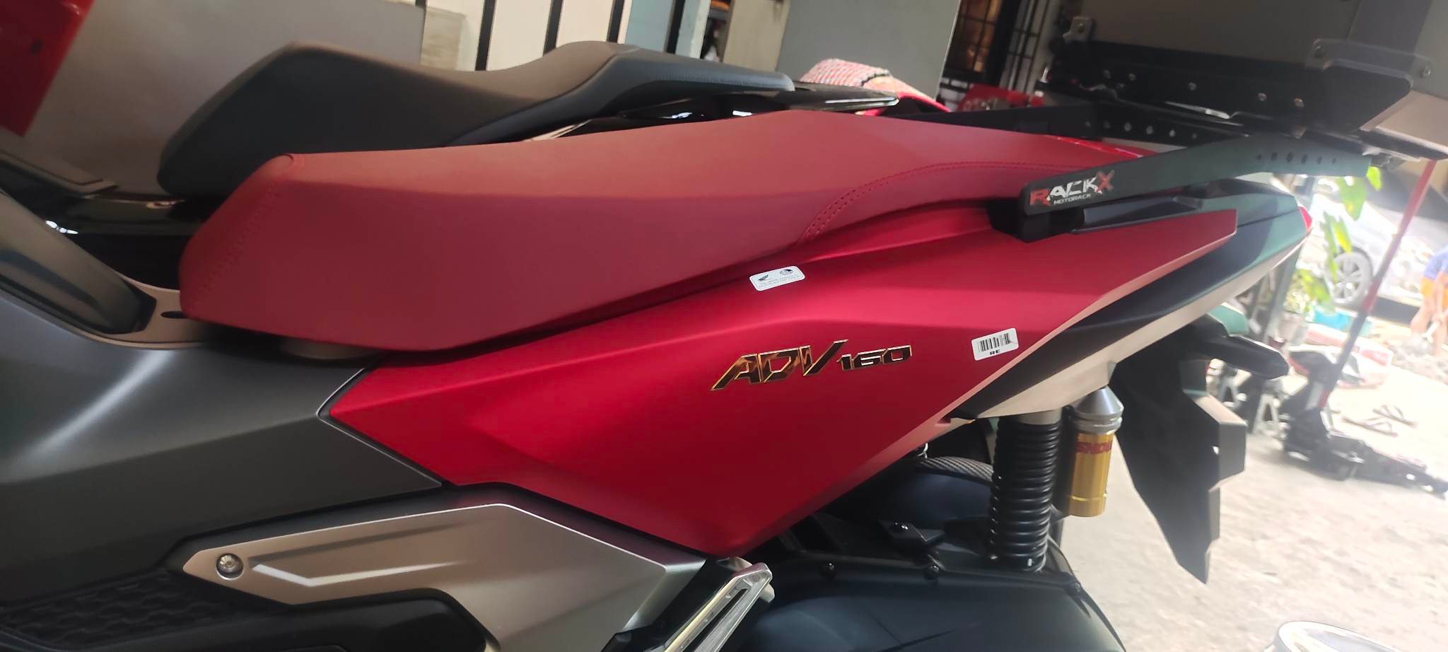 Honda ADV 160 flat seat | Lazada PH