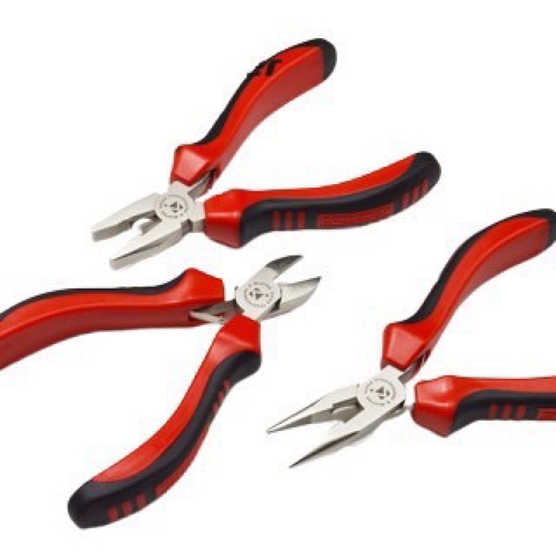 Mini Soft Cutting Electronic Pliers Wires Mini Multifunctional Pliers ...
