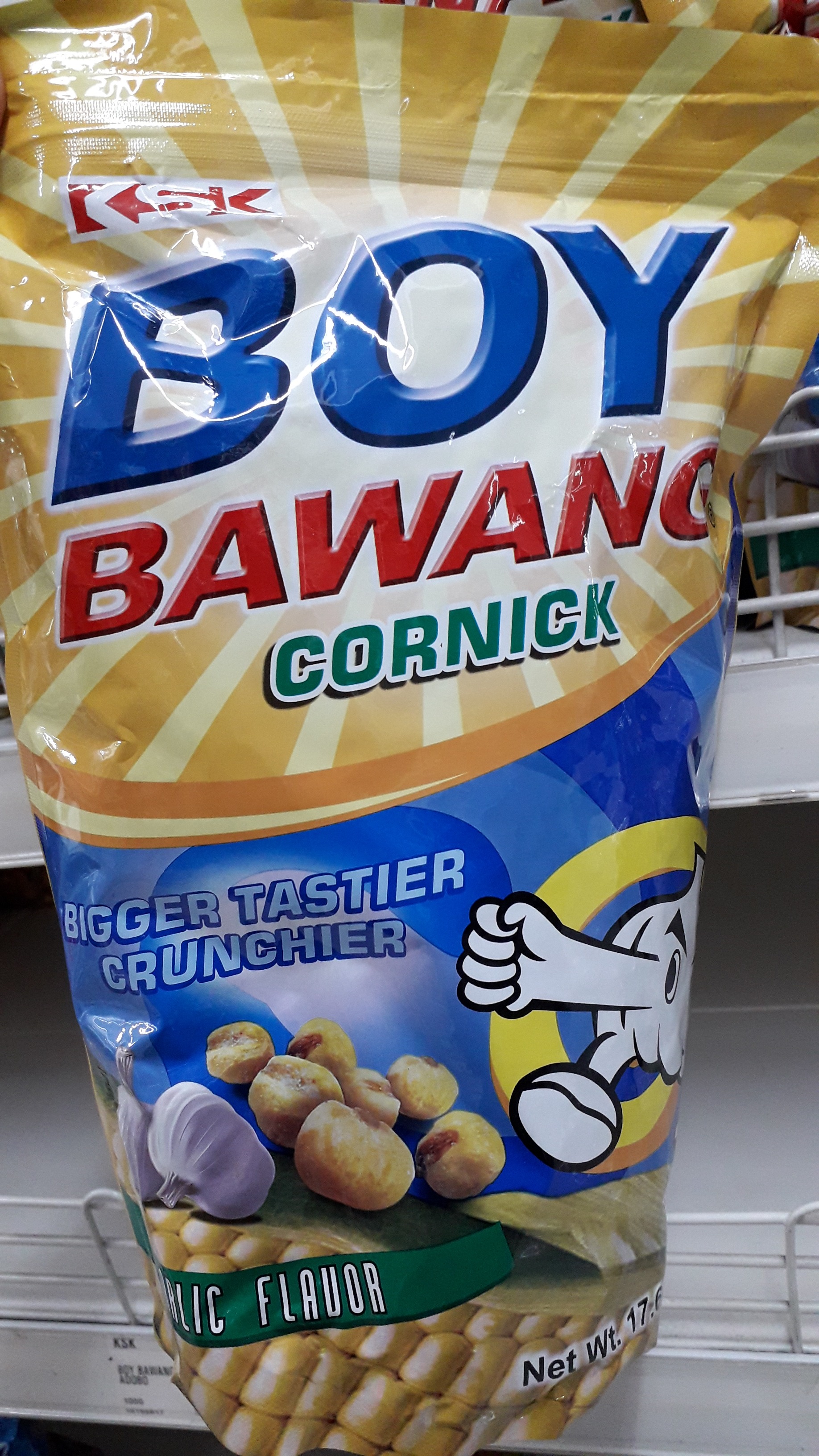 500g Cornick Garlic Flavor | Lazada PH