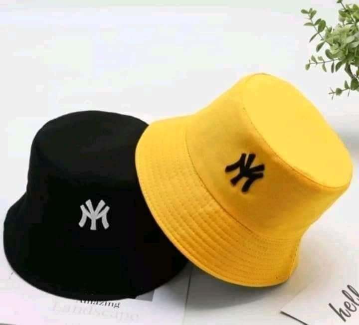 Korean Reversible Bucket Korean Hat Unisex Waway Hat for Men and Women ...