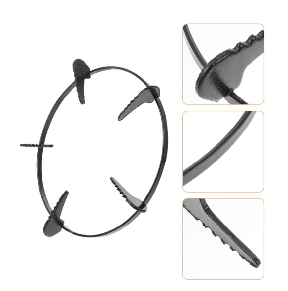 Kitchen Utensils Gas Stove Top Burner Stand Burner Plate Stove Cooktop ...