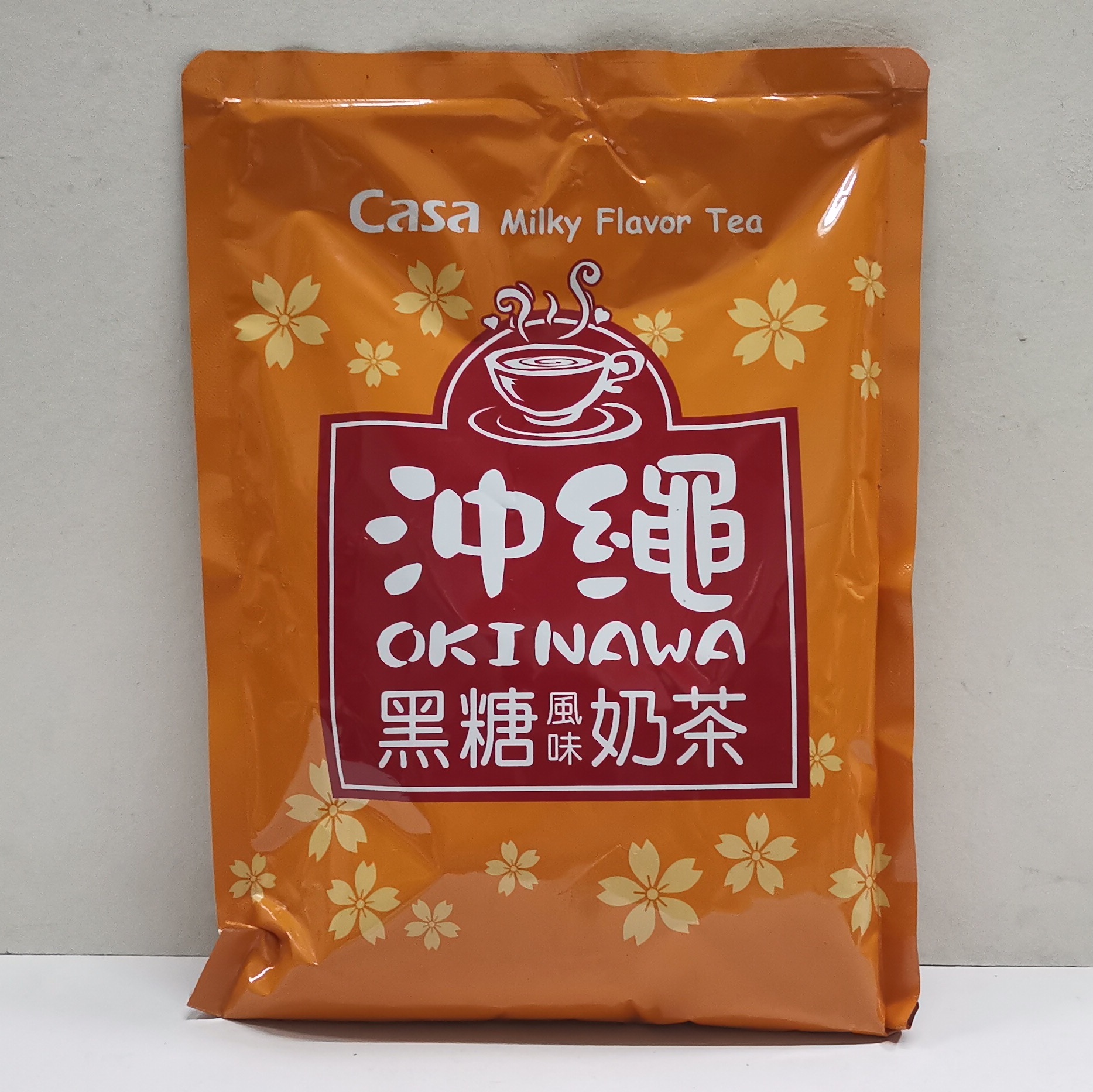 Casa Milk Tea Flavor Powder 1Kg Taiwan Brand Matcha Okinawa Wintermelon ...