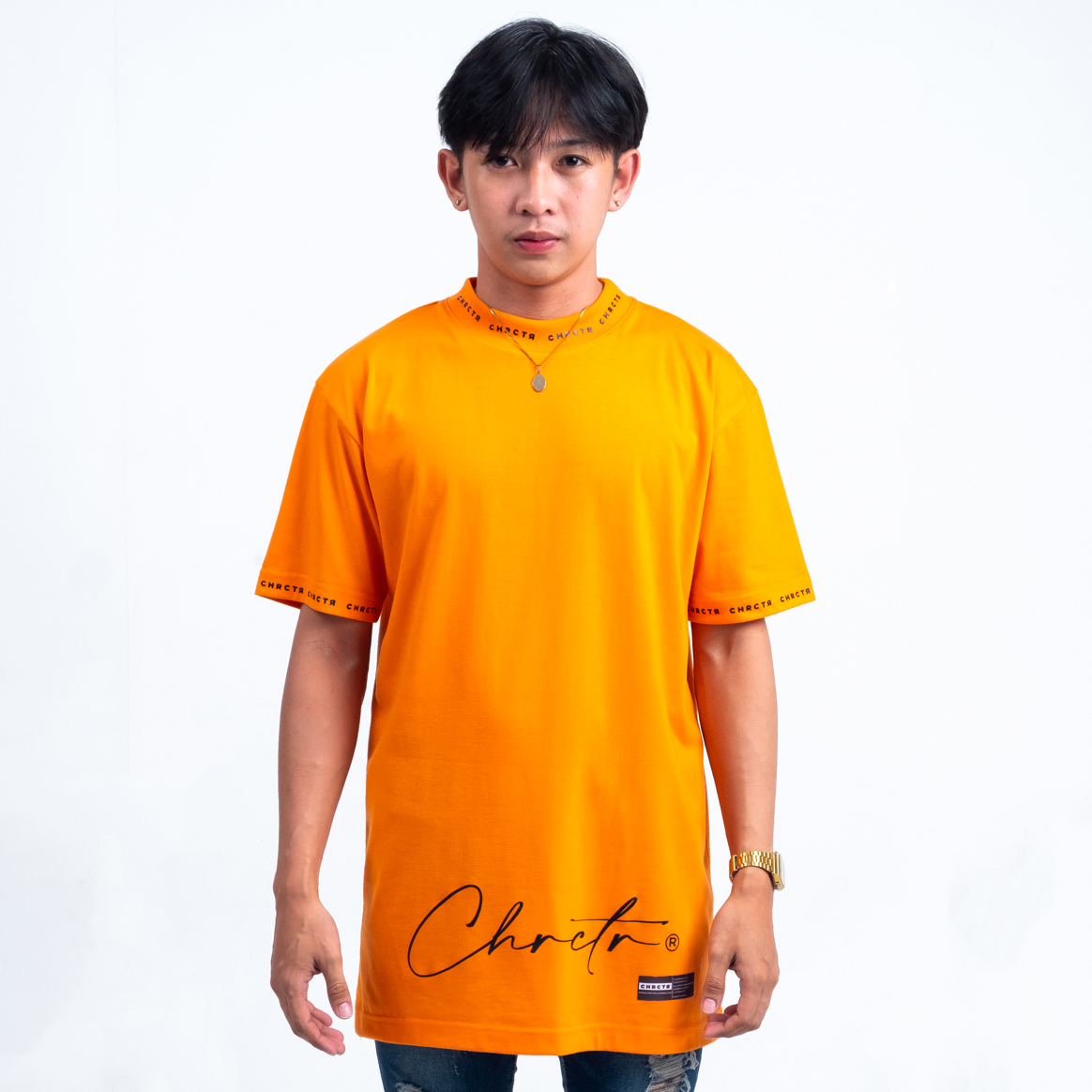 CHRCTR Sheesh Carrot Orange | Lazada PH