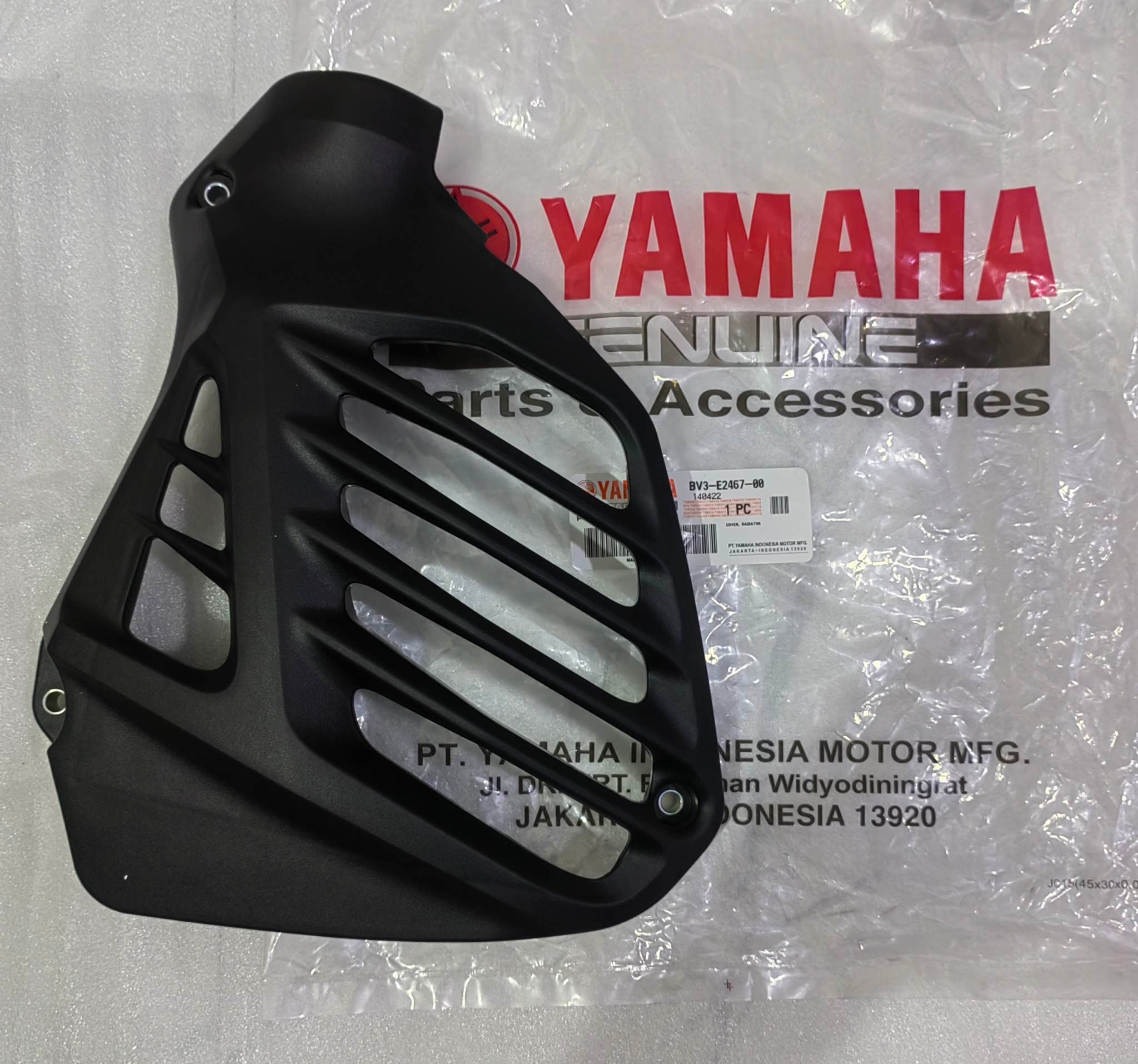 YAMAHA COVER, RADIATOR NMAX V1 | Lazada PH