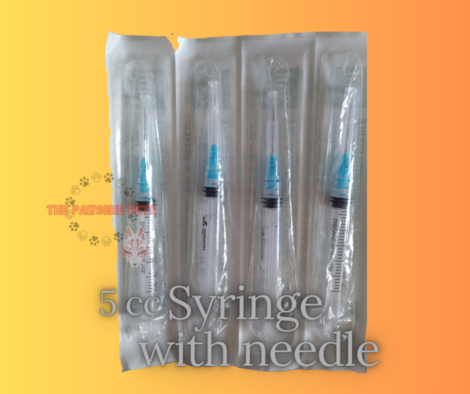 Disposable Syringe 3cc with needle (Sterilized) | Lazada PH