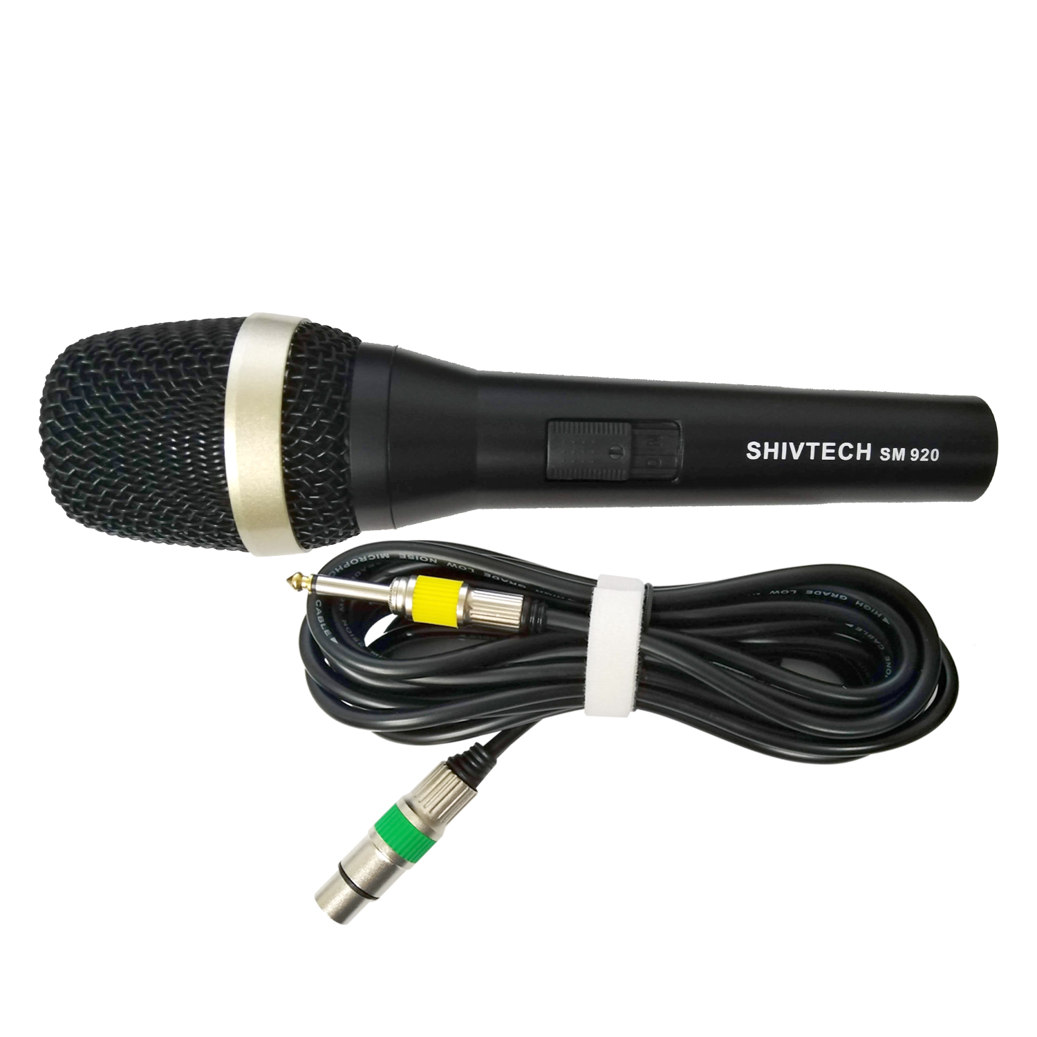 Shivtech Microphone SM919/SM920 Professional Dynamic Microphone ...