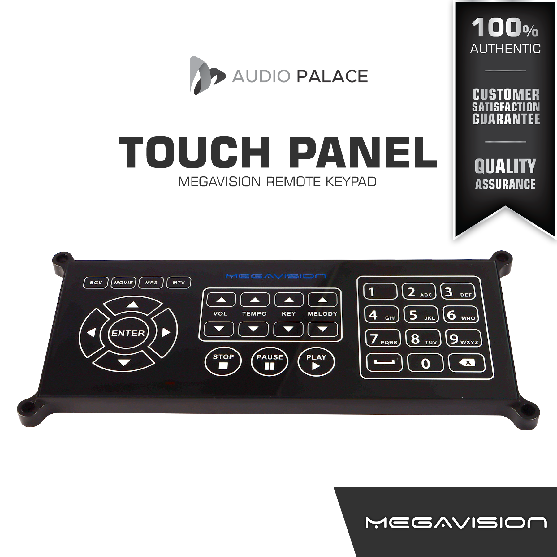 MEGAVISION Touch Panel | Lazada PH