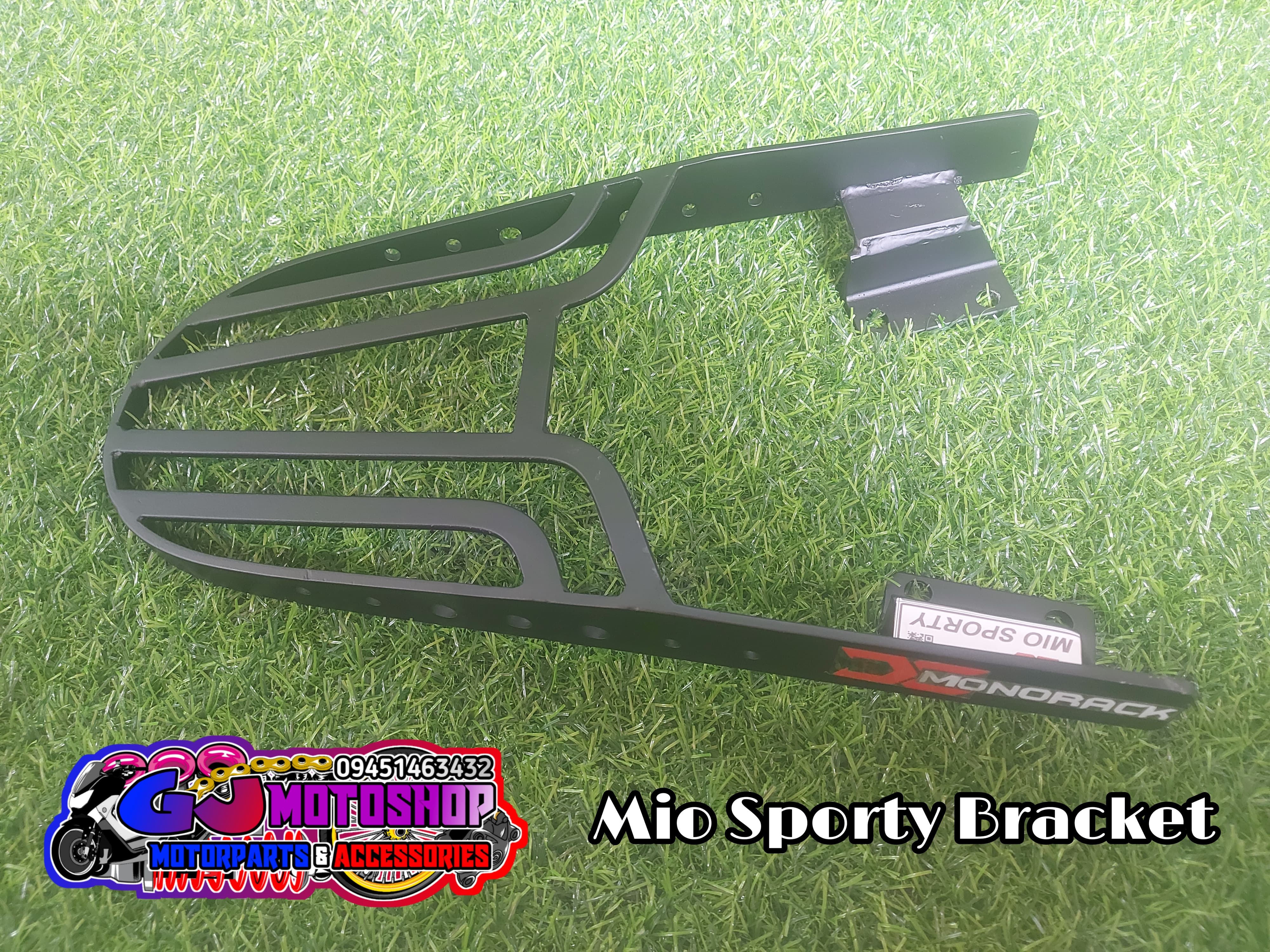 MIO SPORTY DC MONORACK BRACKET | Lazada PH