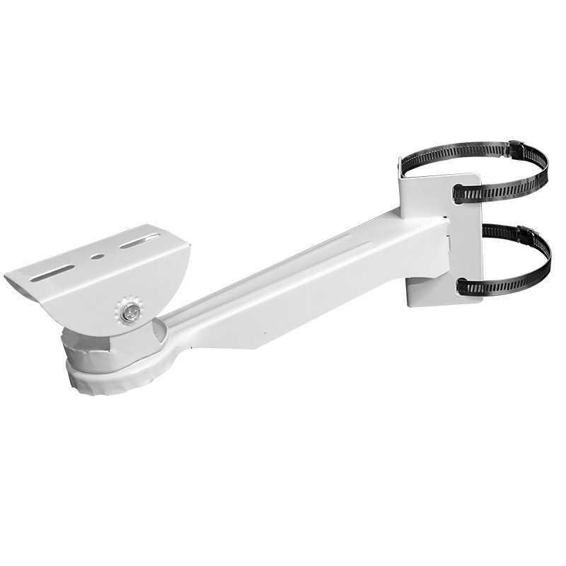 CCTV Wall Mount Bracket Outdoor Exterior Wall Corner Bracket Vertical ...