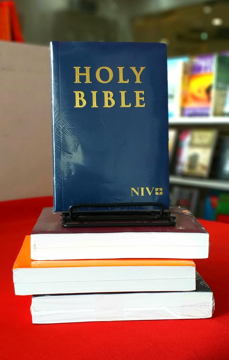 HOLY BIBLE (NIV - New International Version) | Lazada PH