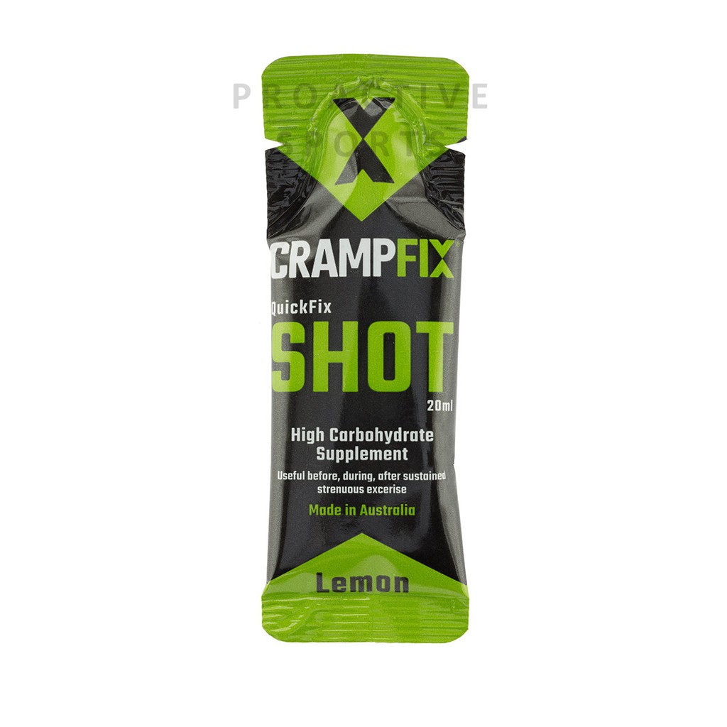 ♥Crampfix Shot, 3-Pack | Lazada PH