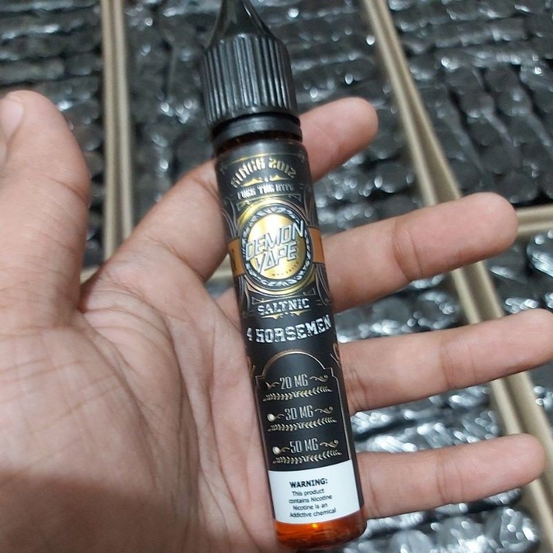 Demon Vape Saltnic Mid | Lazada PH