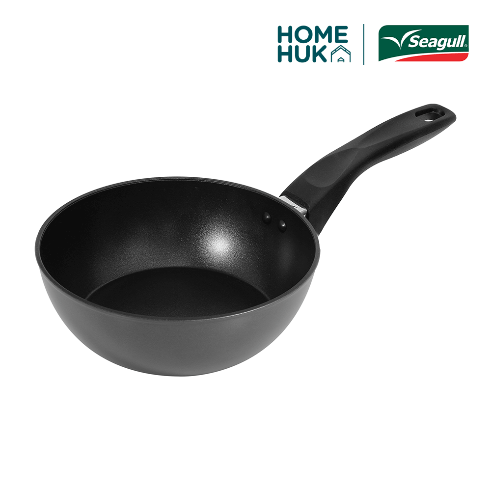 Seagull Gladiator Induction Deep Fry Pan | Lazada PH