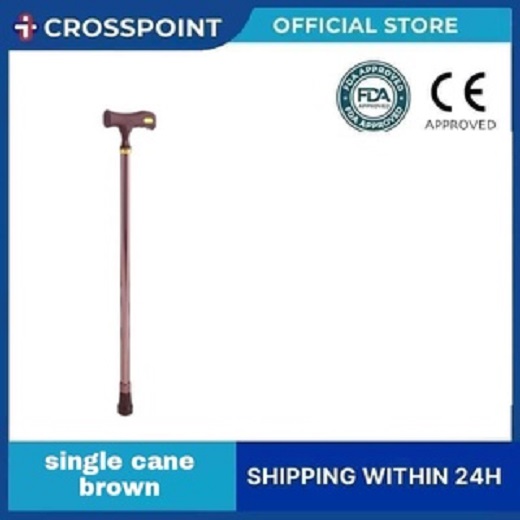 Crosspoint Canes for Elderly Single Cane | Lazada PH