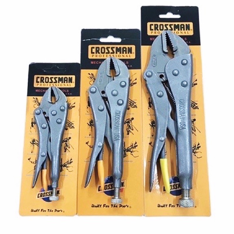 Vise Grip Pliers Sizes