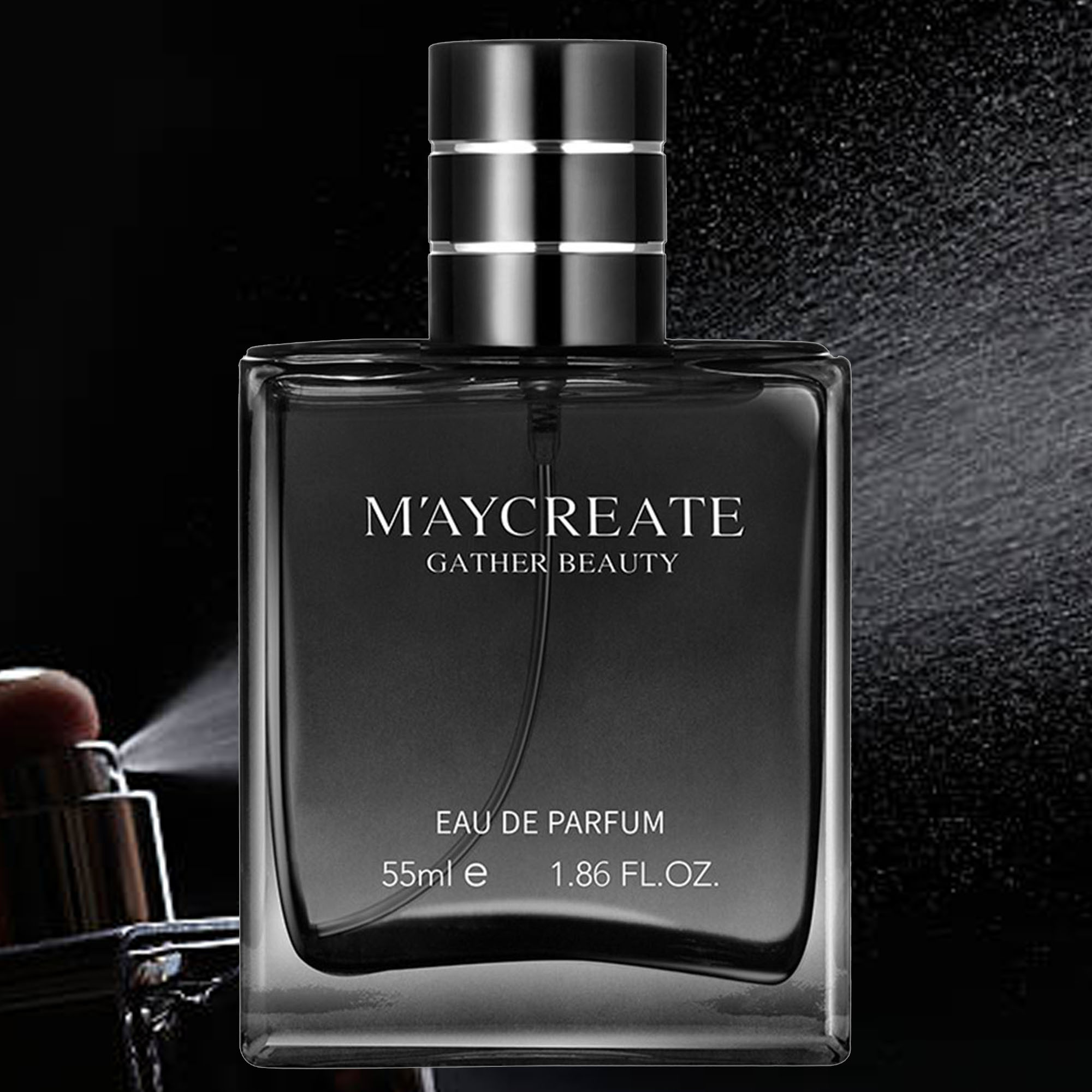 WP Maycreate Cologne Perfume for Men | Lazada PH