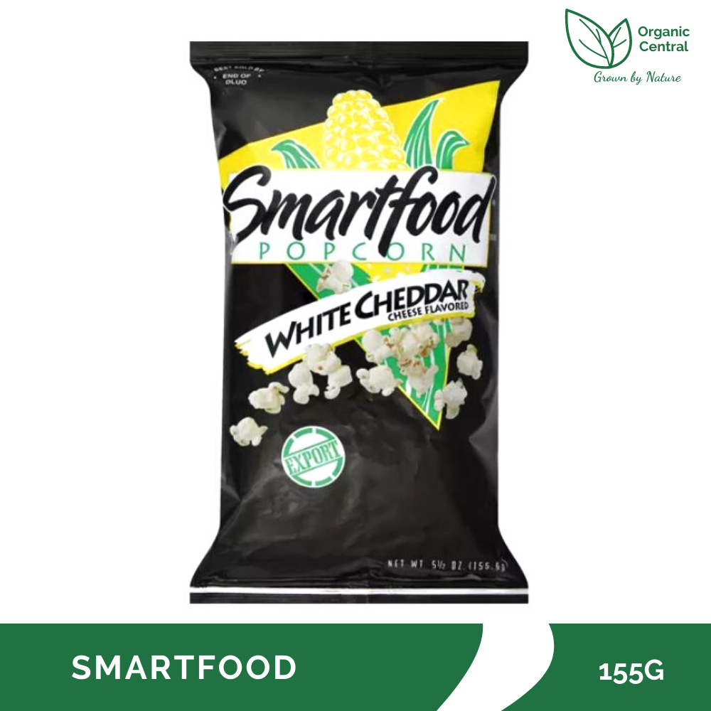 Smartfood White Cheddar Cheese Popcorn 155g | Lazada PH