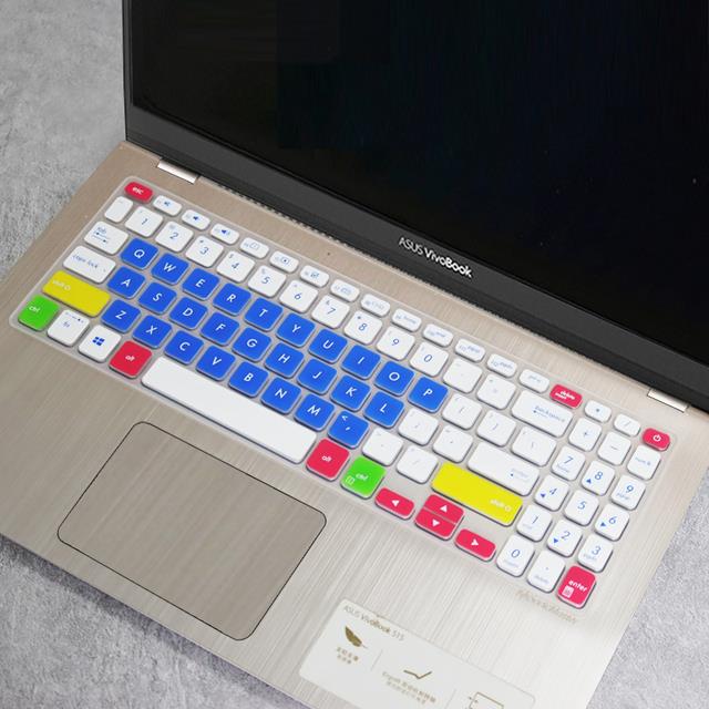 For ASUS VivoBook 15 S15 Laptop Keyboard Protector Cover X515MA X515JA ...