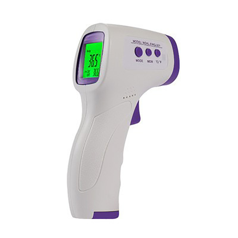 Medical forehead temperature gun body temperature gun household baby ...