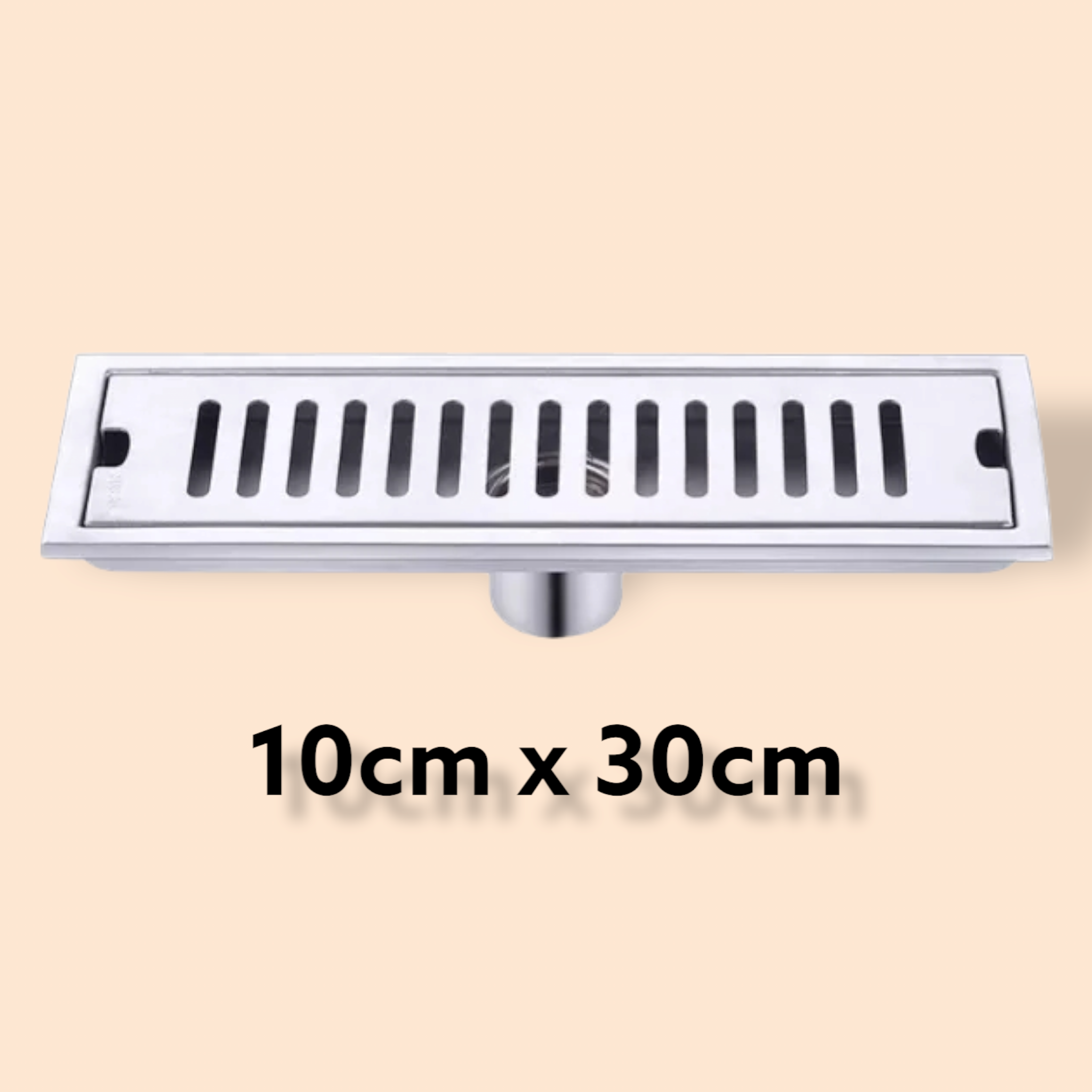SUS Stainless 304 rectangle floor drain, Shower drain, Linear floor ...